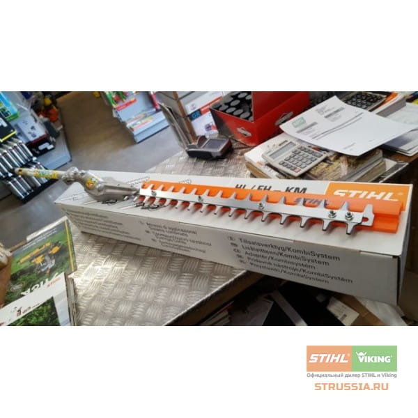Мотоножницы Stihl HL-KM 145° 42437405003 - Прочее в официальном ...