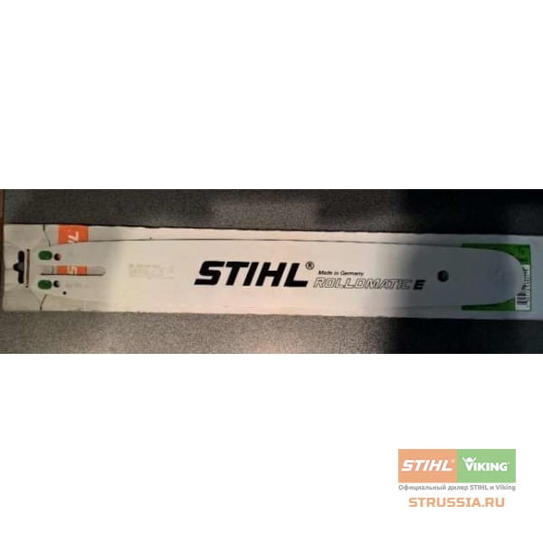 Шина Stihl Rollomatic E 3/8"P 16 40 1,3 55 30050004813 - Пильные шины в ...