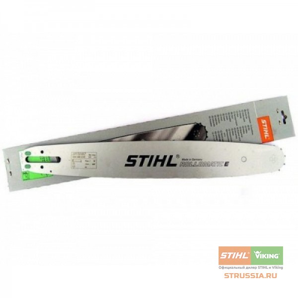 Шина Stihl Rollomatic E 3/8"P 16 40 1,3 55 30050004813 - Пильные шины в ...