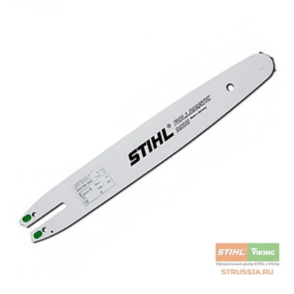Шина Stihl Rollomatic E 3/8"P 16 40 1,3 55 30050004813 - Пильные шины в ...