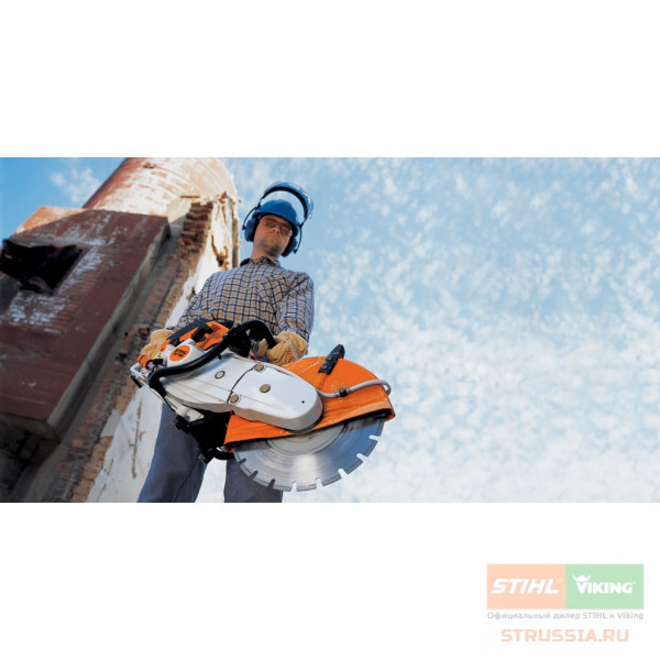 Бензорез Stihl TS 700 42240112800 - Абразивно-отрезные устройства в ...