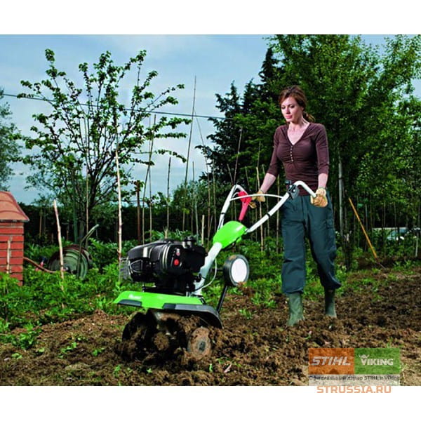 Культиватор Viking HB 445.2 R 62410113912 - Культиваторы в официальном ...