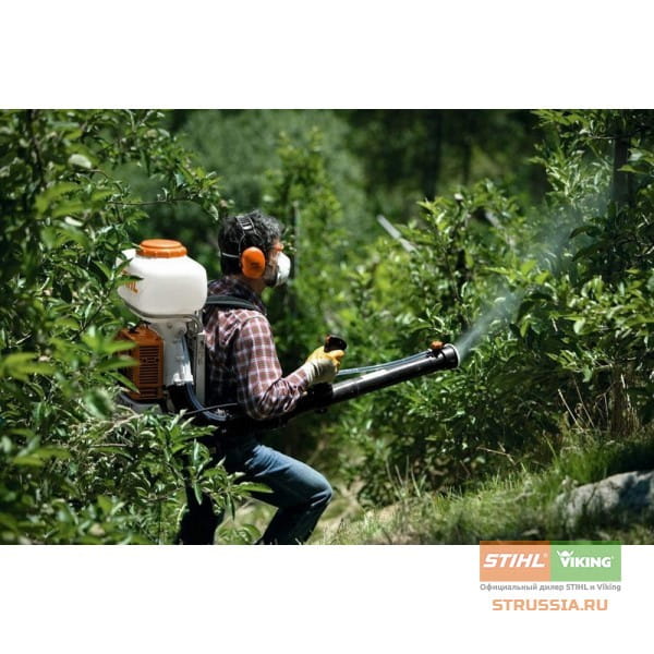 Опрыскиватель Stihl SR 430 42440112600 - Опрыскиватели в официальном ...