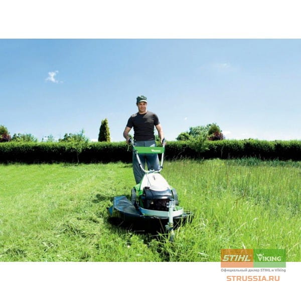 Бензиновая газонокосилка Viking MB 6 RH 63800113421 - Специальная ...