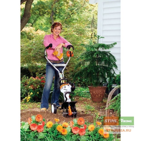 Колеса Stihl 46010071008 - Прочее в официальном магазине STIHL