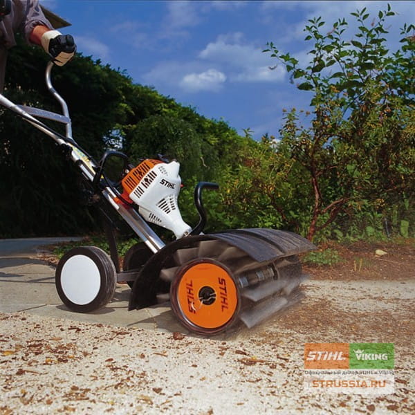Колеса Stihl 46010071008 - Прочее в официальном магазине STIHL