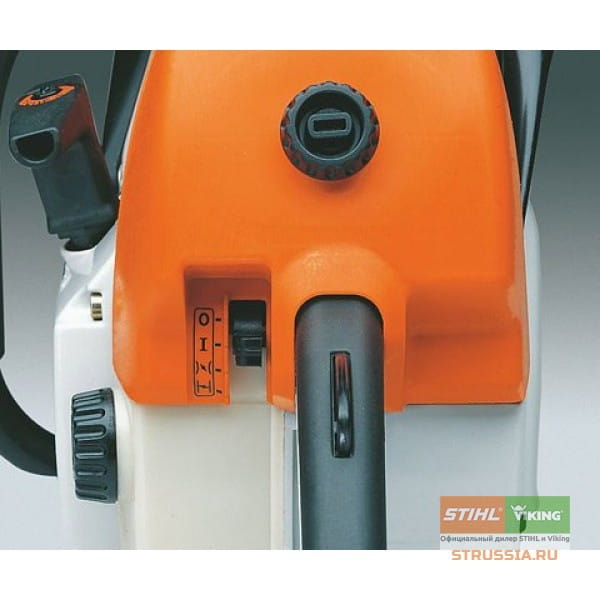 Бензопила Stihl MS 192 T шина 30 см 11372000277 - Пилы для ухода за ...
