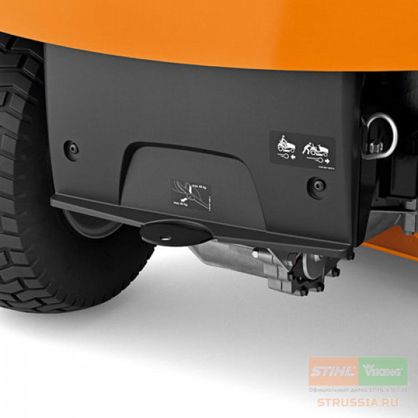 Трактор Stihl RT 4082.1 80см 61400113206 - Тракторы в официальном ...